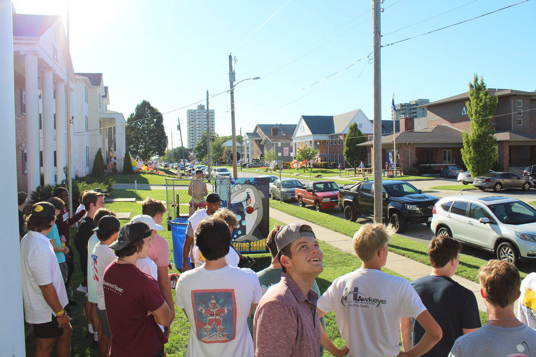 SigEp Fall Recruitment 2022 Success!