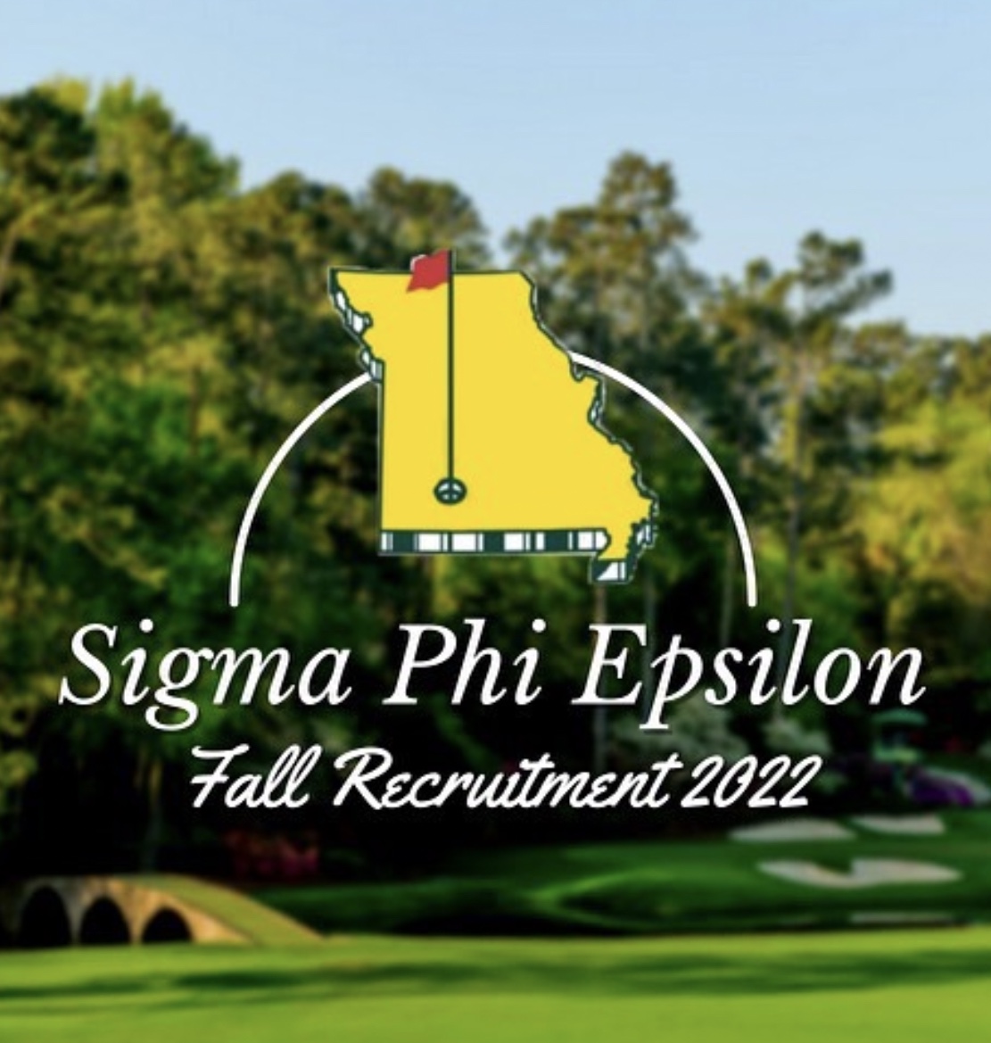 SigEp Fall Recruitment 2022 Success!