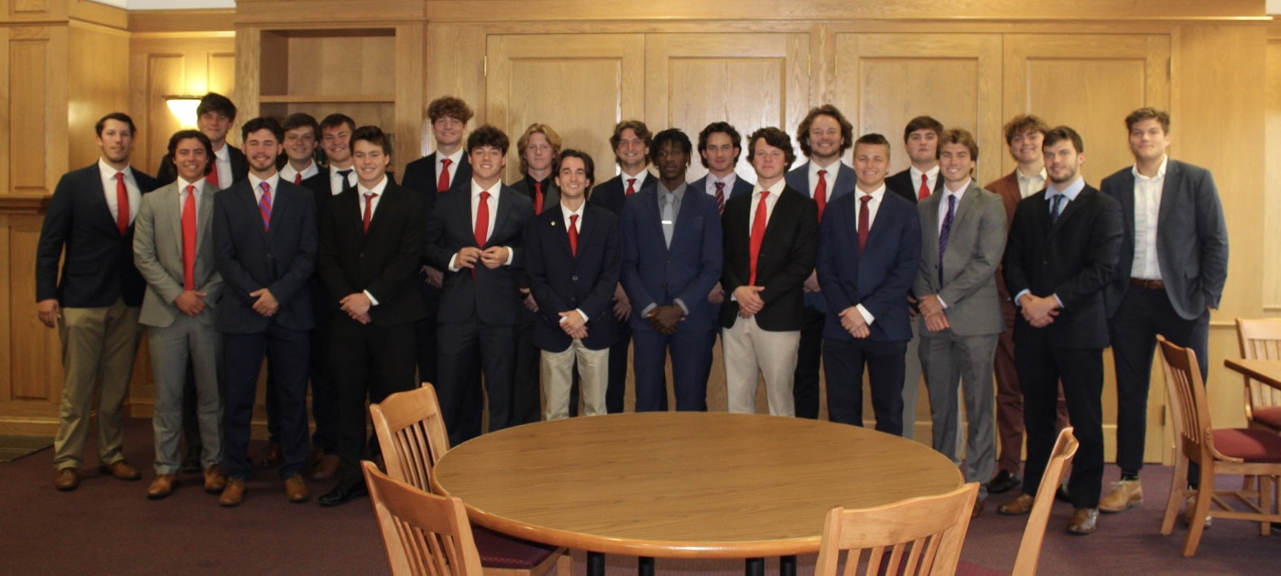 SigEp BMS Banquet 2022