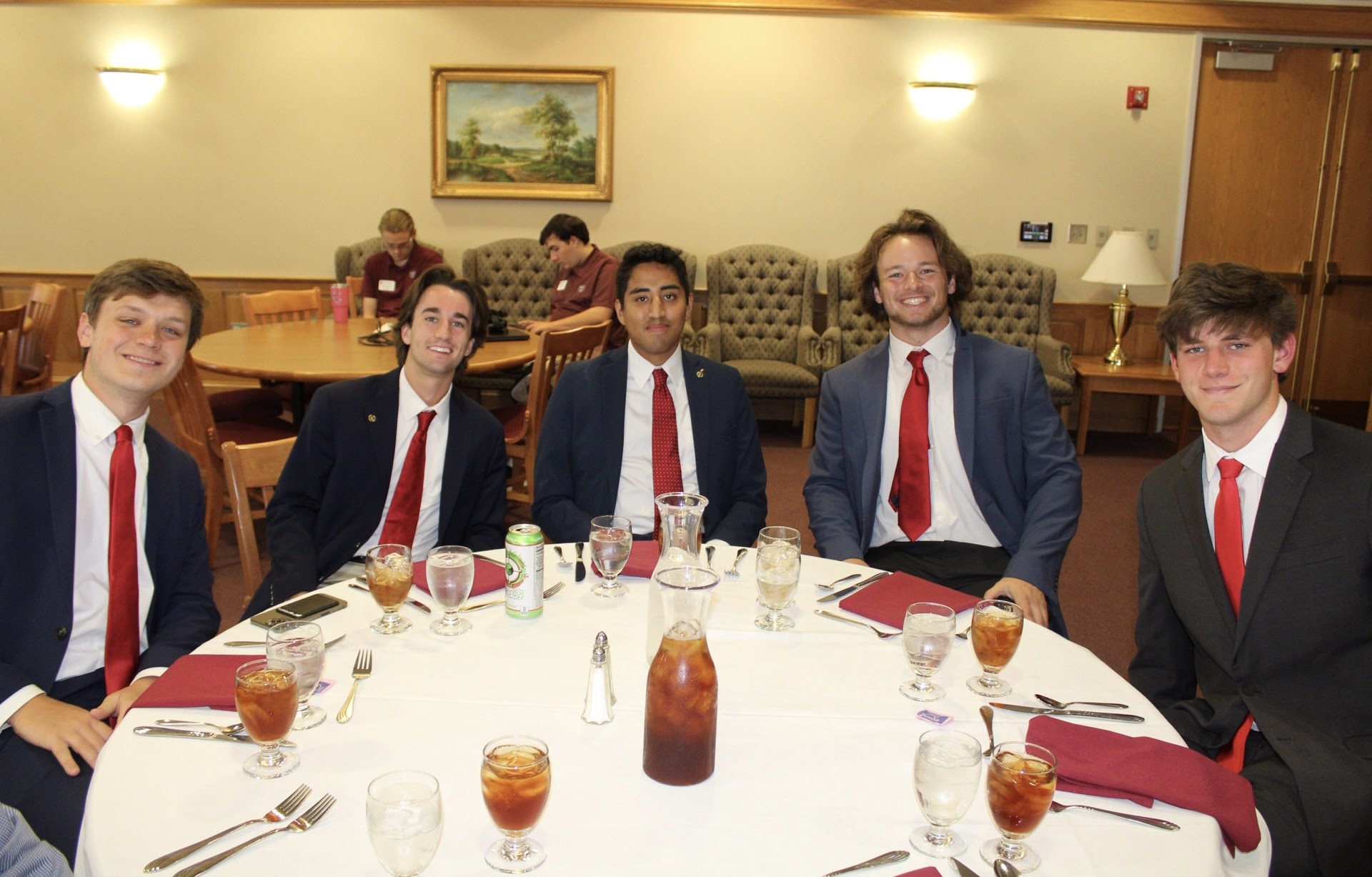 SigEp BMS Banquet 2022