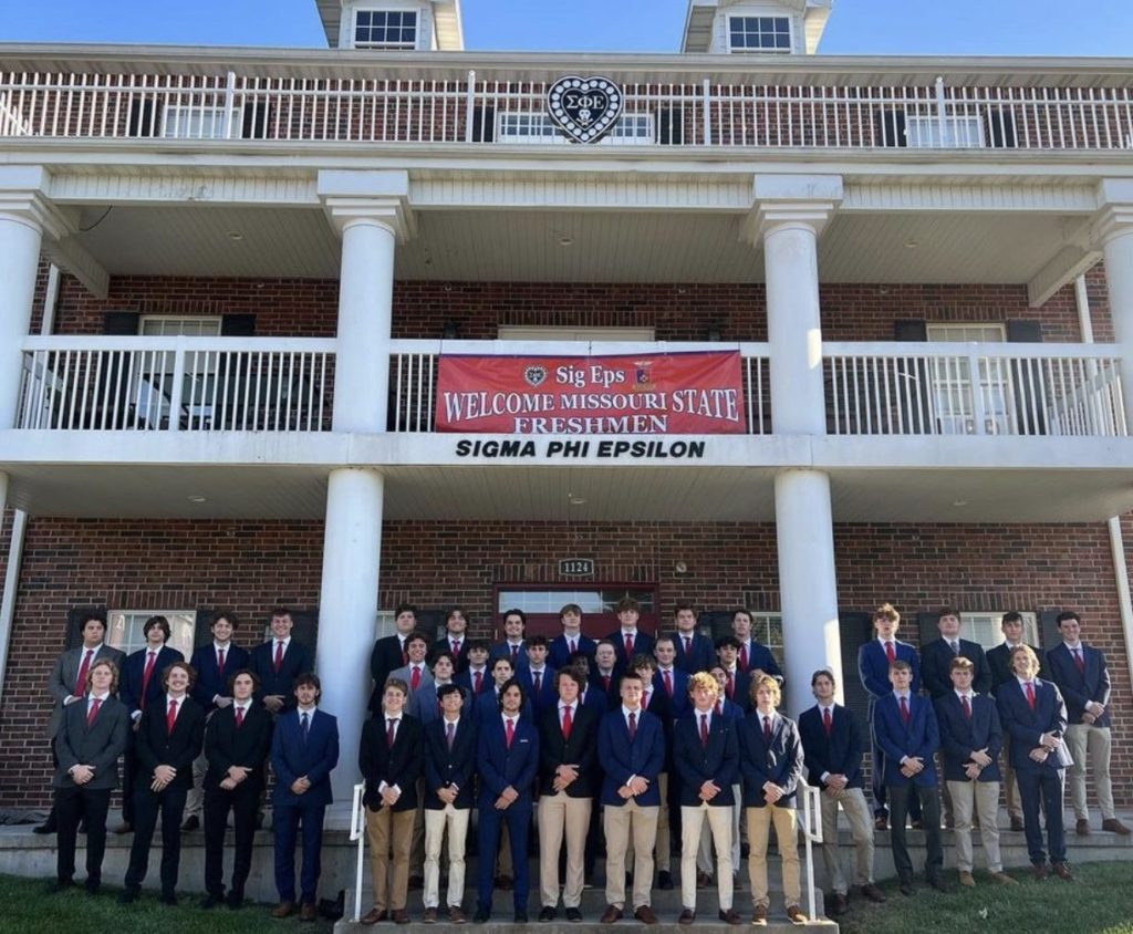 SigEp Fall Recruitment 2022 Success!