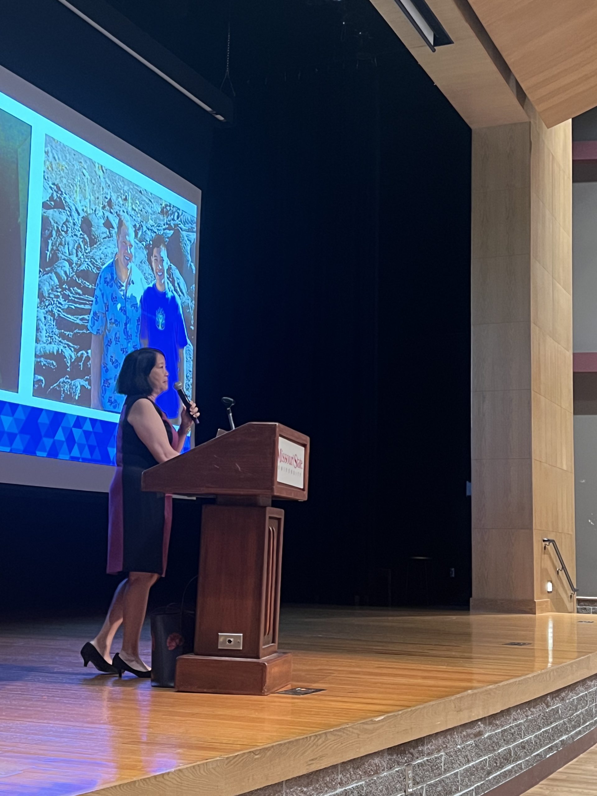 Hazing Prevention with Lianne Kowiak