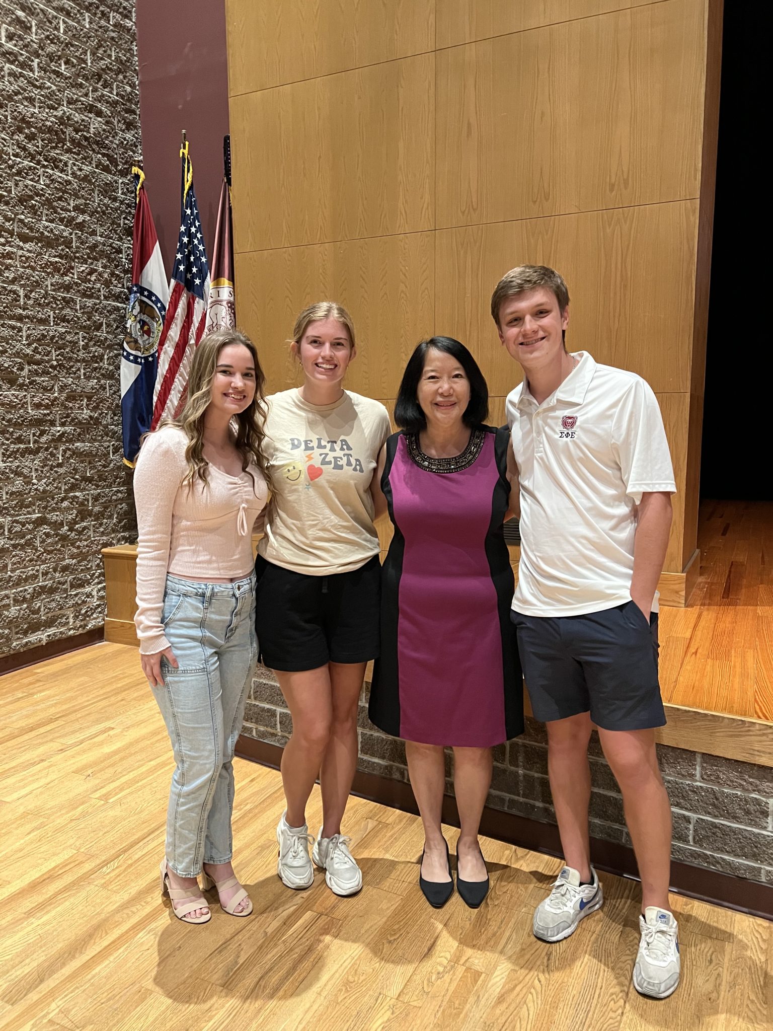 Hazing Prevention with Lianne Kowiak